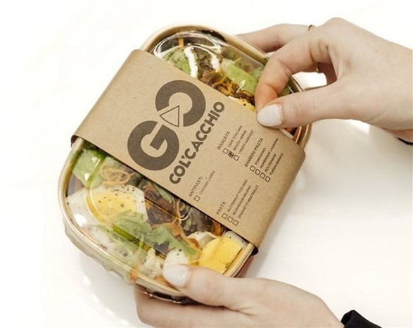 Col'Cacchio Enters New Era With Col'Cacchio Go. - SA Franchise Brands