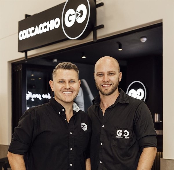 Col'Cacchio Enters New Era With Col'Cacchio Go. - SA Franchise Brands