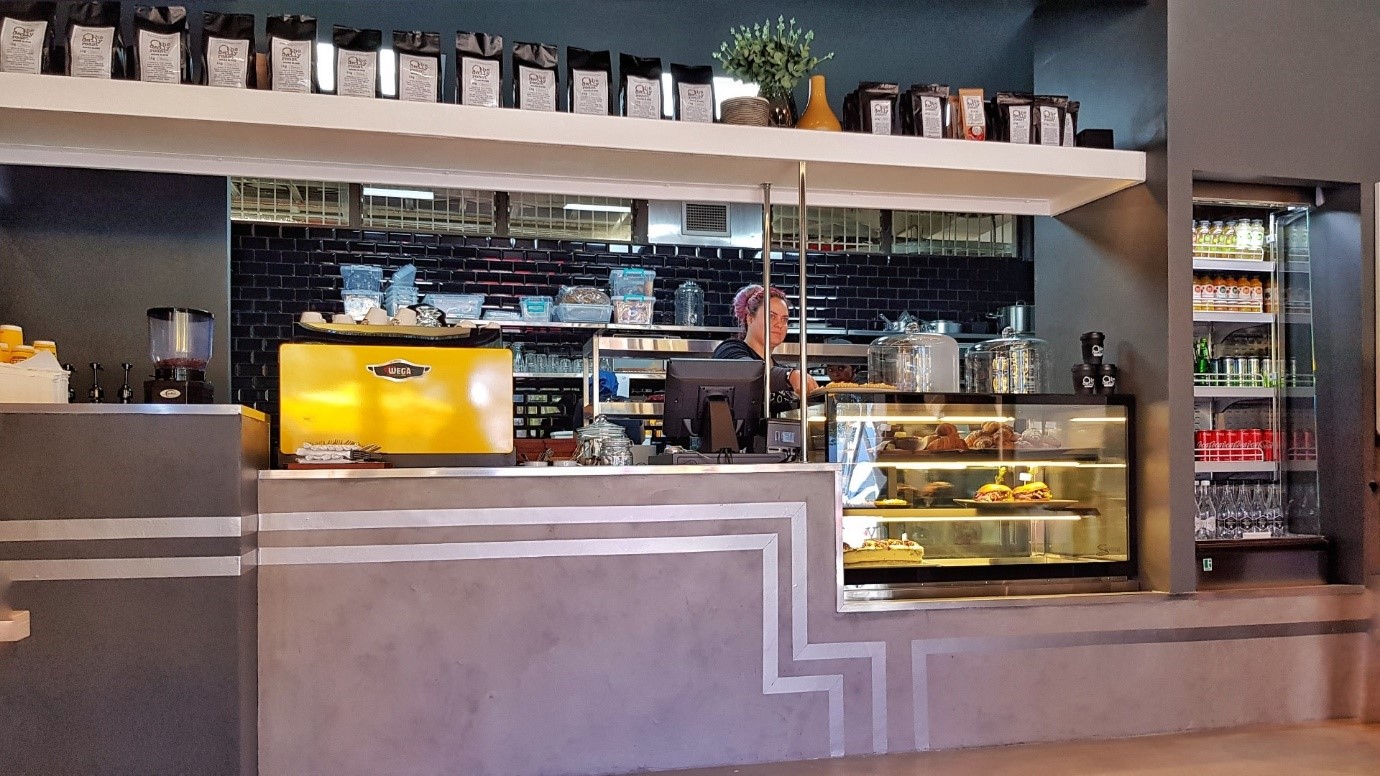 1 Introducing The Daily Coffee Express - SA Franchise Brands